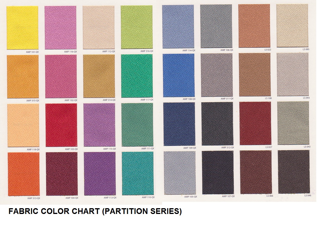 Fizone Office System: Workstation/Partitions System