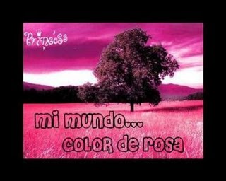 Little Vamp: Mi mundo de color de rosa