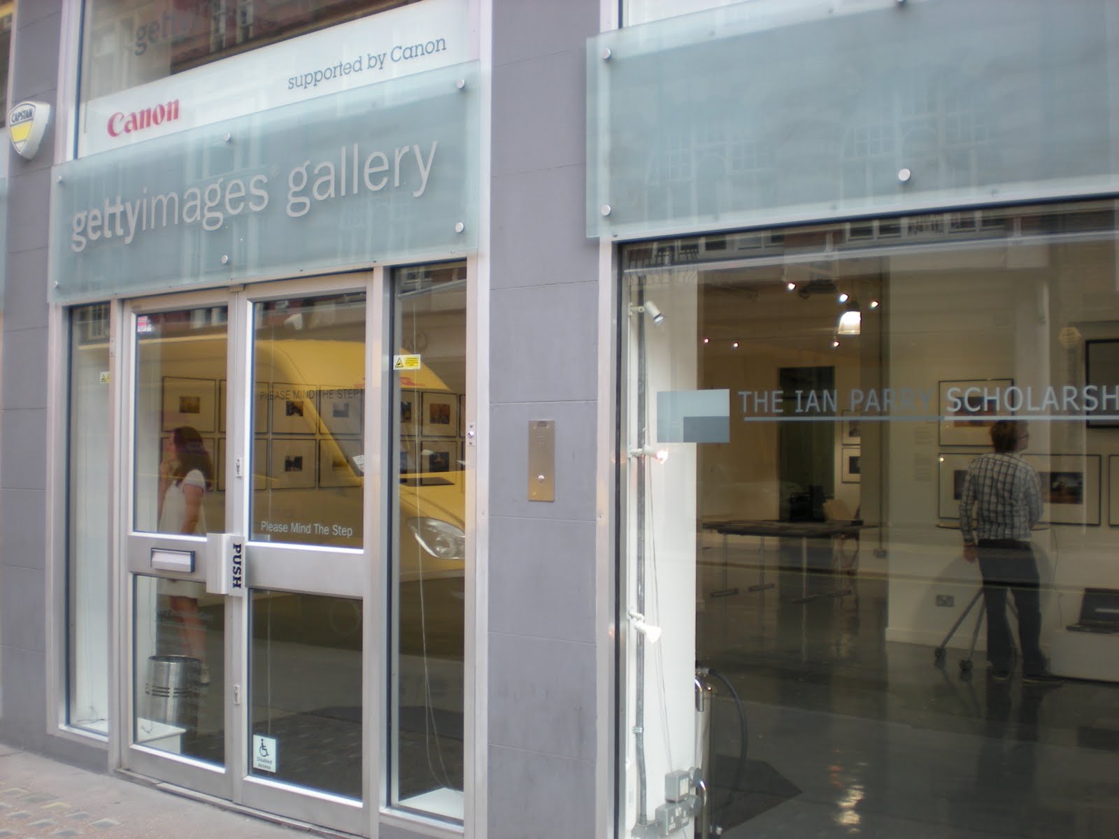 Canucking: Getty Images Gallery - Captivating editorial photography