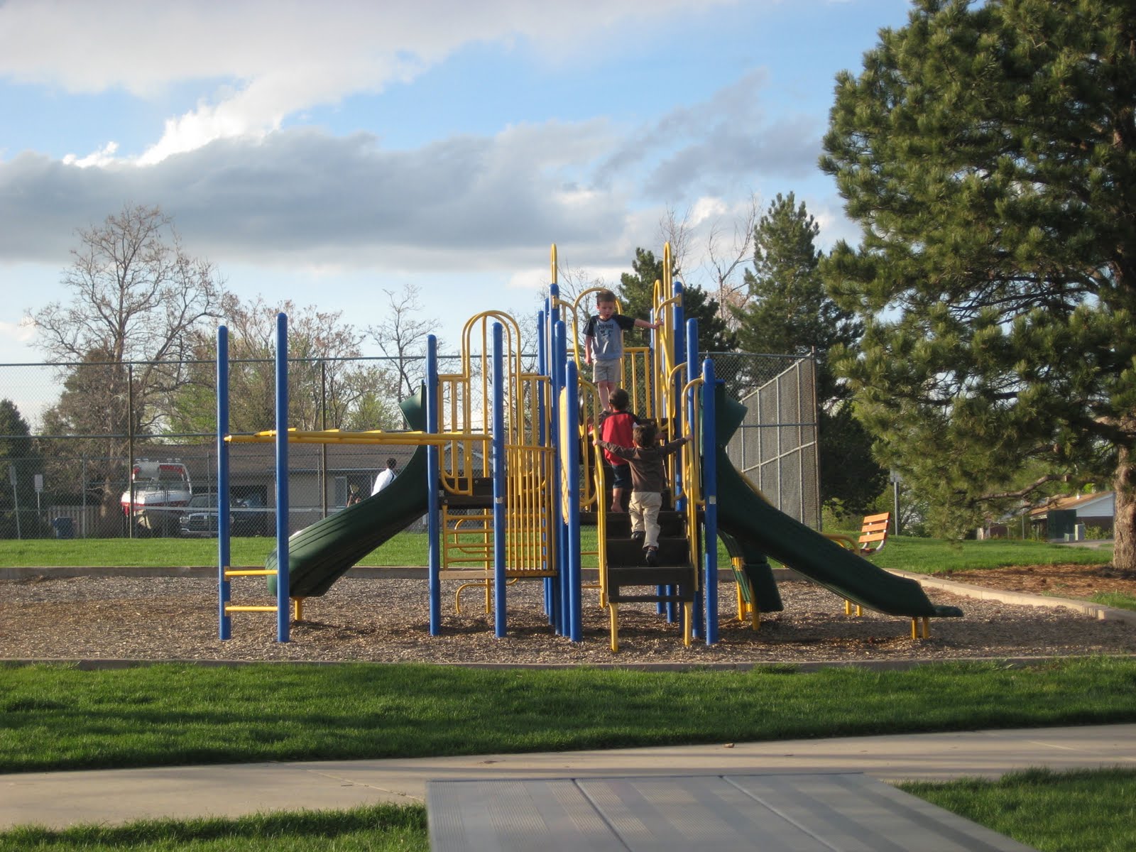 Playground Explorers: Lasley Park