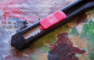 Magnetizing the new Imperial Guard Sentinel Weapons