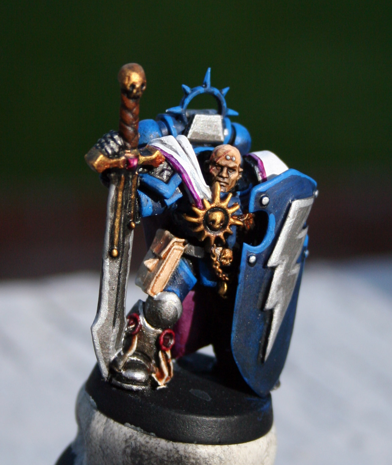 Storm Wardens Army Progress and Live Broadcast