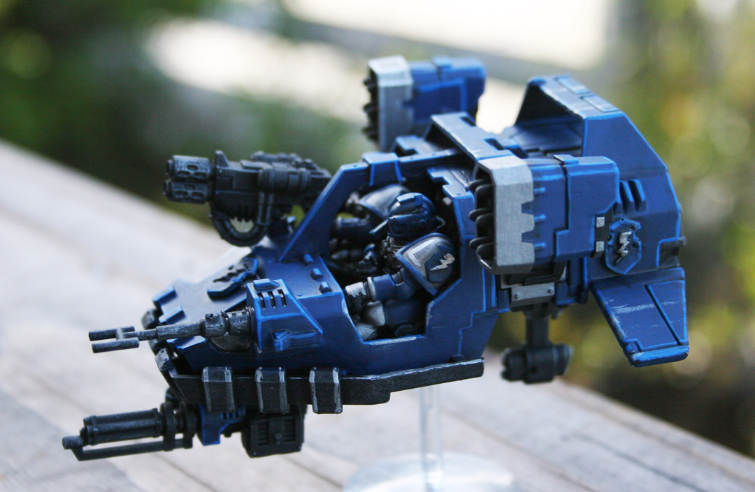 Santa Cruz Warhammer: Storm Wardens Army Progress and Live Broadcast