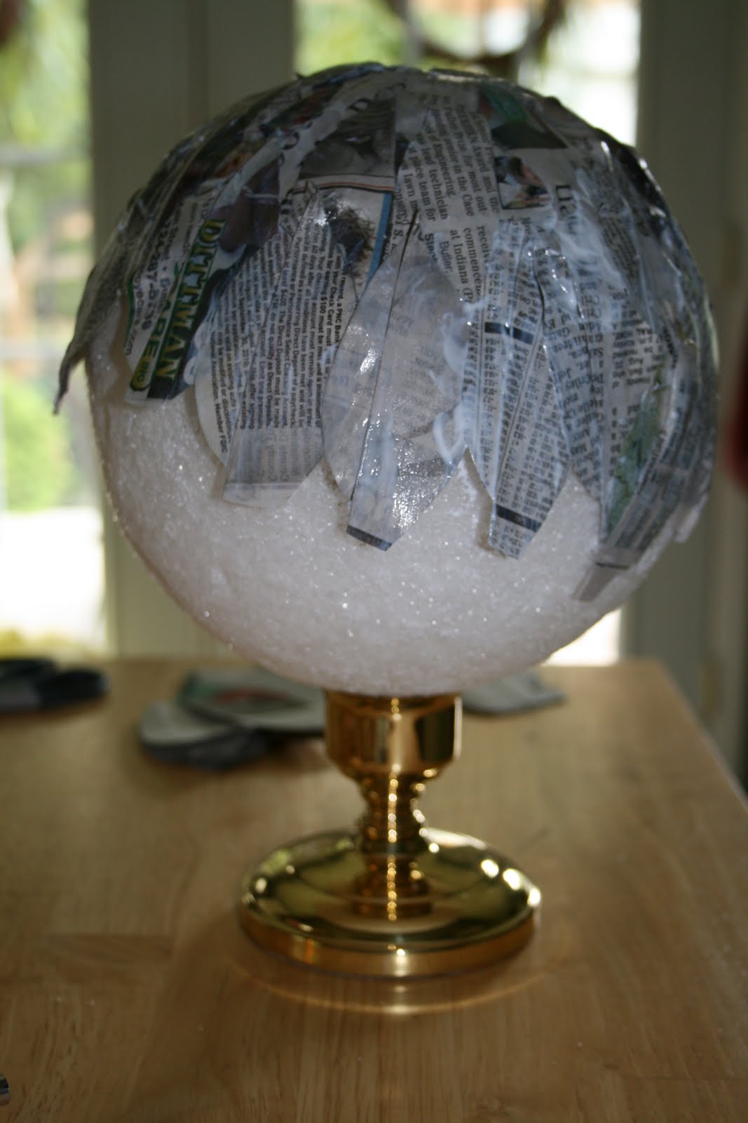 Decorative Spheres - DIY Show Off ™ - DIY Decorating and Home ...