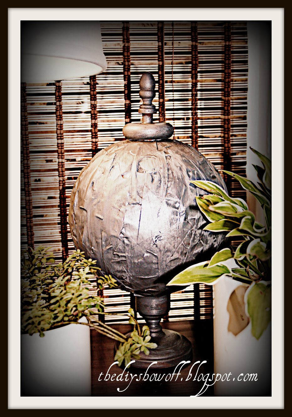 Decorative Spheres - DIY Show Off ™ - DIY Decorating and Home ...