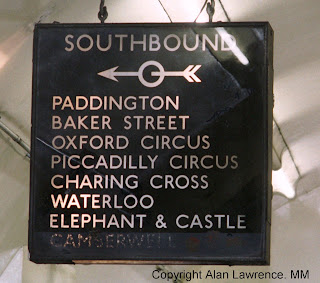 Camberwell nearly had a tube station! | urban75 forums