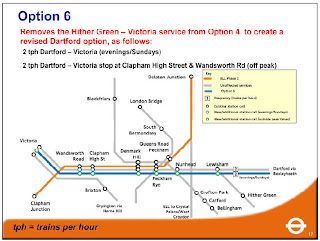 The TfL/Travelwatch South London Line Study - London Reconnections