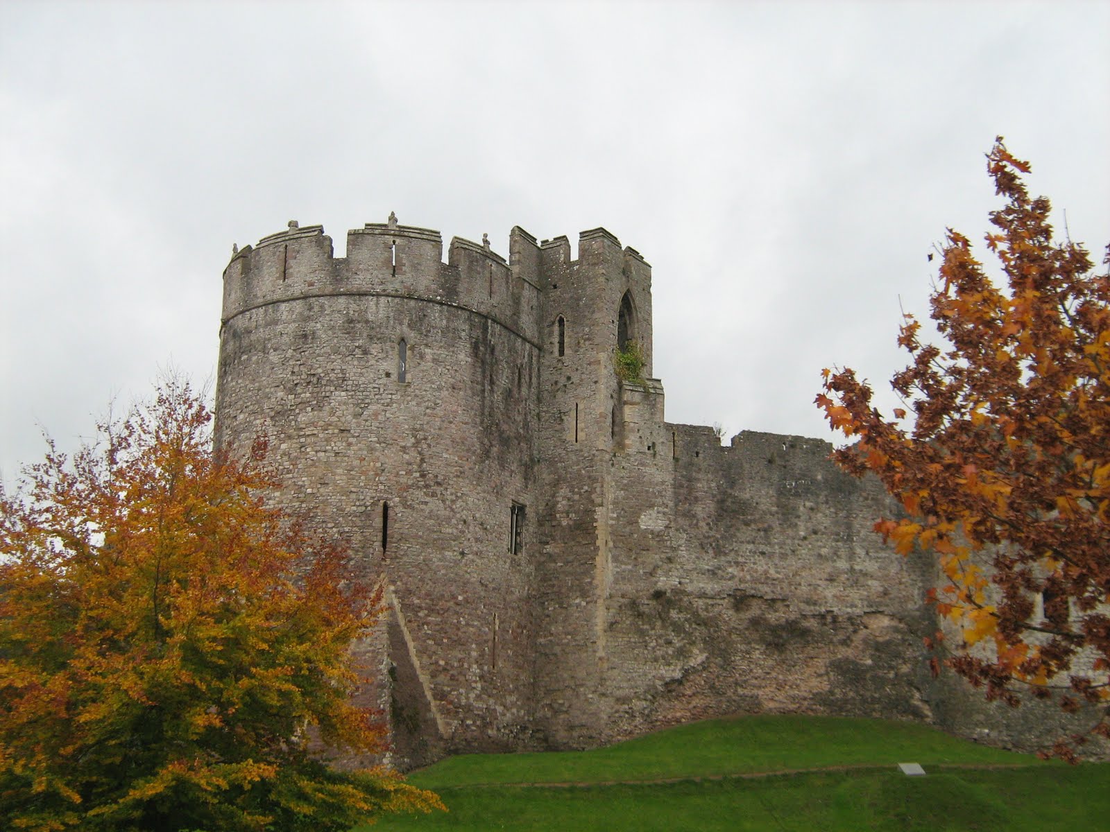 Piers Gaveston: A Visit to Chepstow Castle