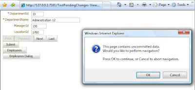 Con-Fusion, Bugs, Facts & Workarounds: Unsaved changes ...