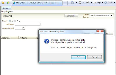 Con-Fusion, Bugs, Facts & Workarounds: Unsaved changes ...