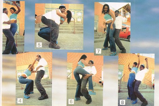 La champeta, que buen Ritmo