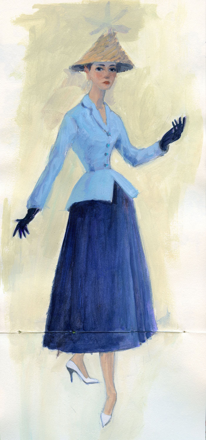 First Names Only: Fancy Lady