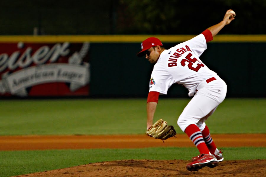 Kyle Spradley Photography Blog: Springfield Redbirds game at Hammons ...