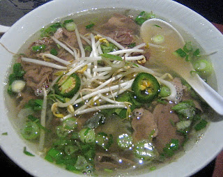 Past The Line: Superior Pho