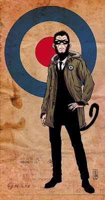 Mi suBcOnSCieNciA: Monkey Mod