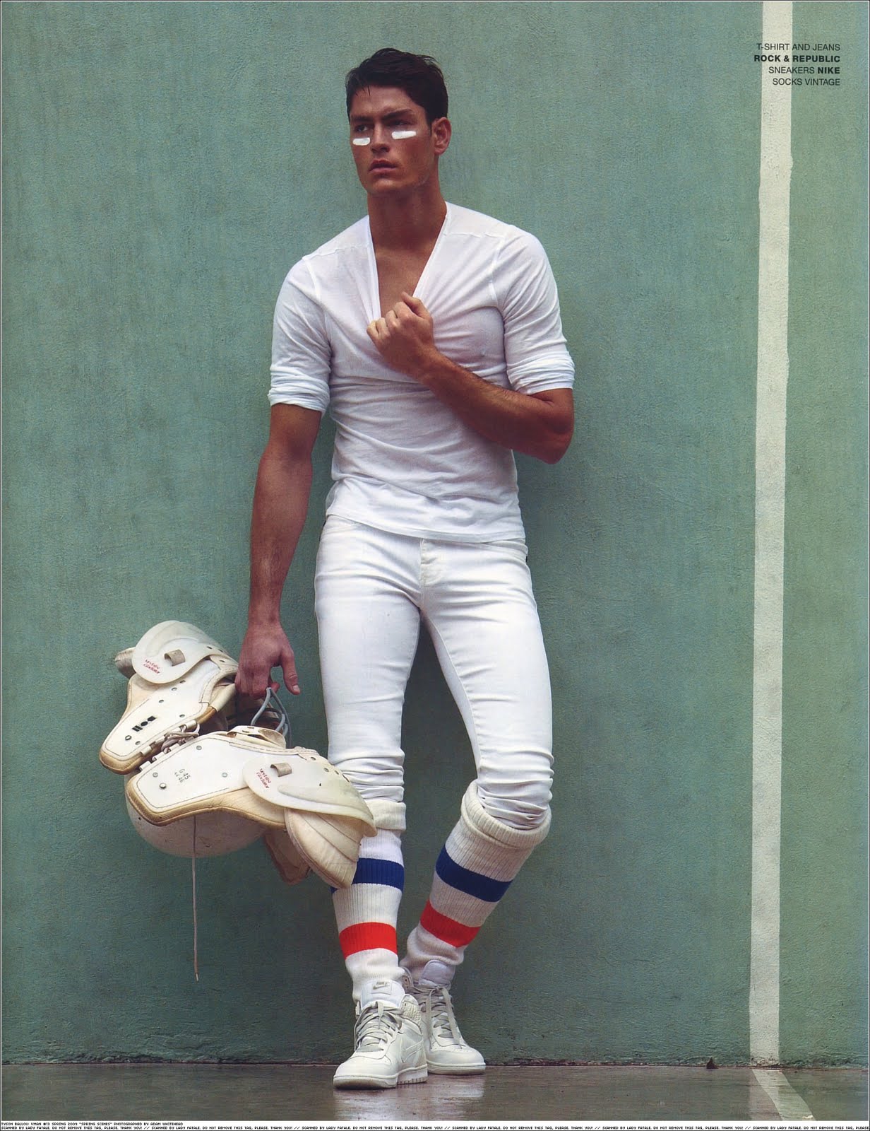 esteticmen 3: Tyson Ballou