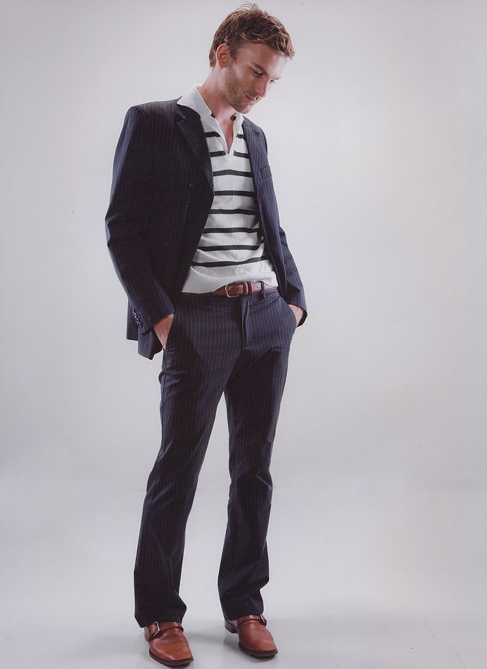 esteticmen 3: Andrew Glessner