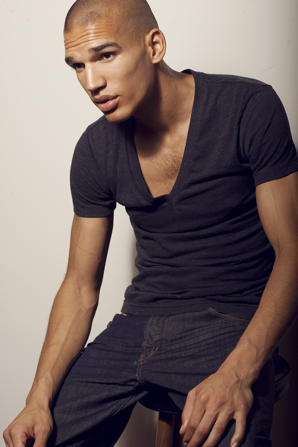 esteticmen 3: Zack Clark