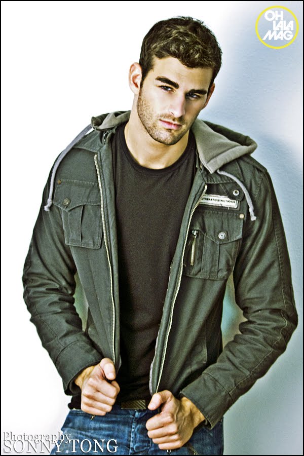 esteticmen 3: Chris Salvatore