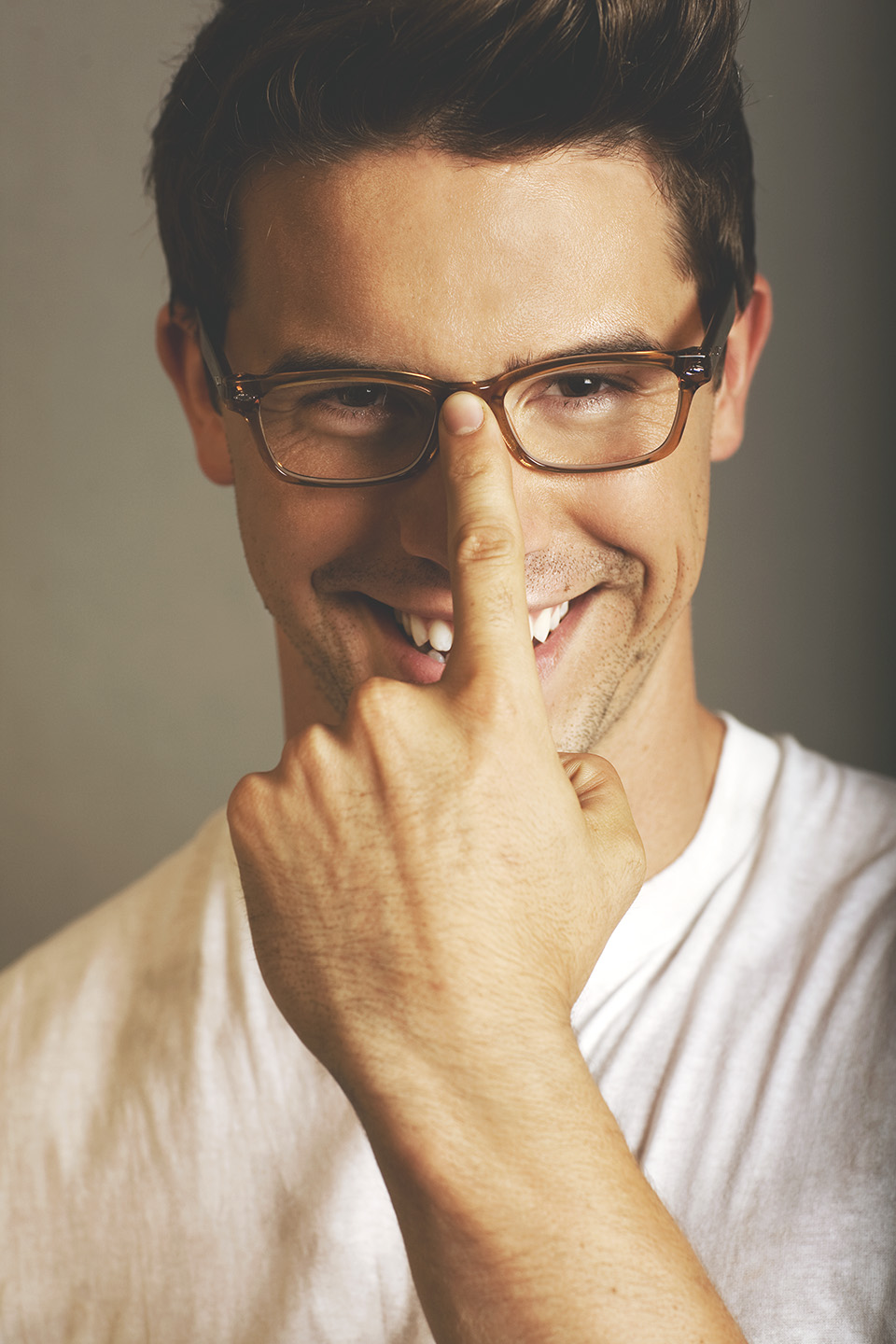 esteticmen 3: Mark Ricketson