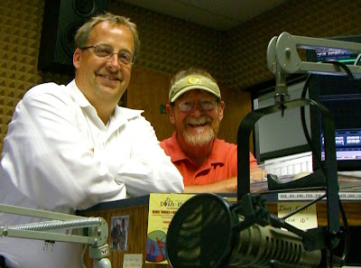 fromtheeditr: A Good Interview at 101.5 Radio