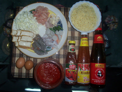 Maharum Bugis Syah (MBS): Mee Lakna 03.10.2009