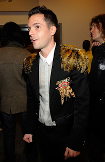WHERE STYLE/MUSIC MEET: ( BRANDON FLOWERS ) STYLE WATCH OF THE KILLERS