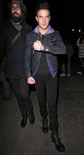 WHERE STYLE/MUSIC MEET: ( BRANDON FLOWERS ) STYLE WATCH OF THE KILLERS