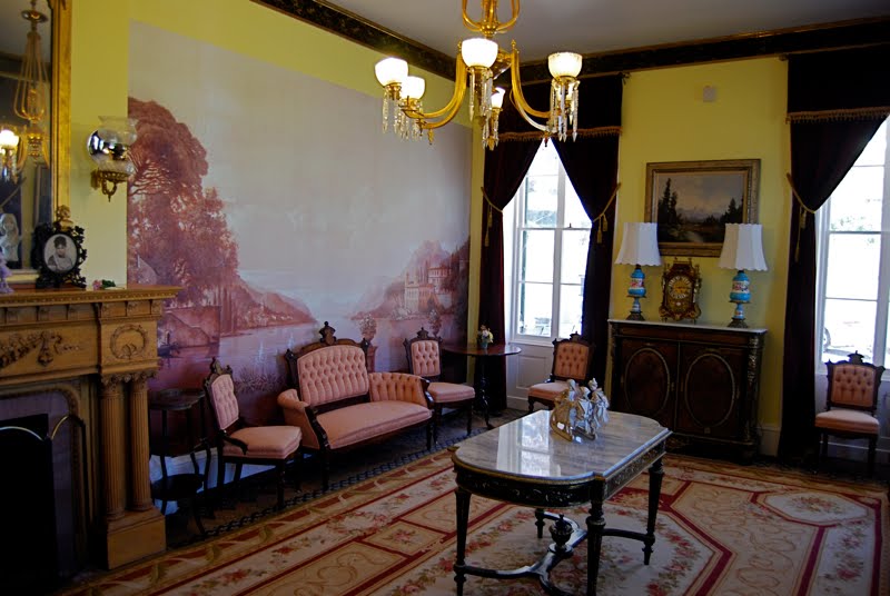 Nevada Magazine: The Mackay Mansion Museum