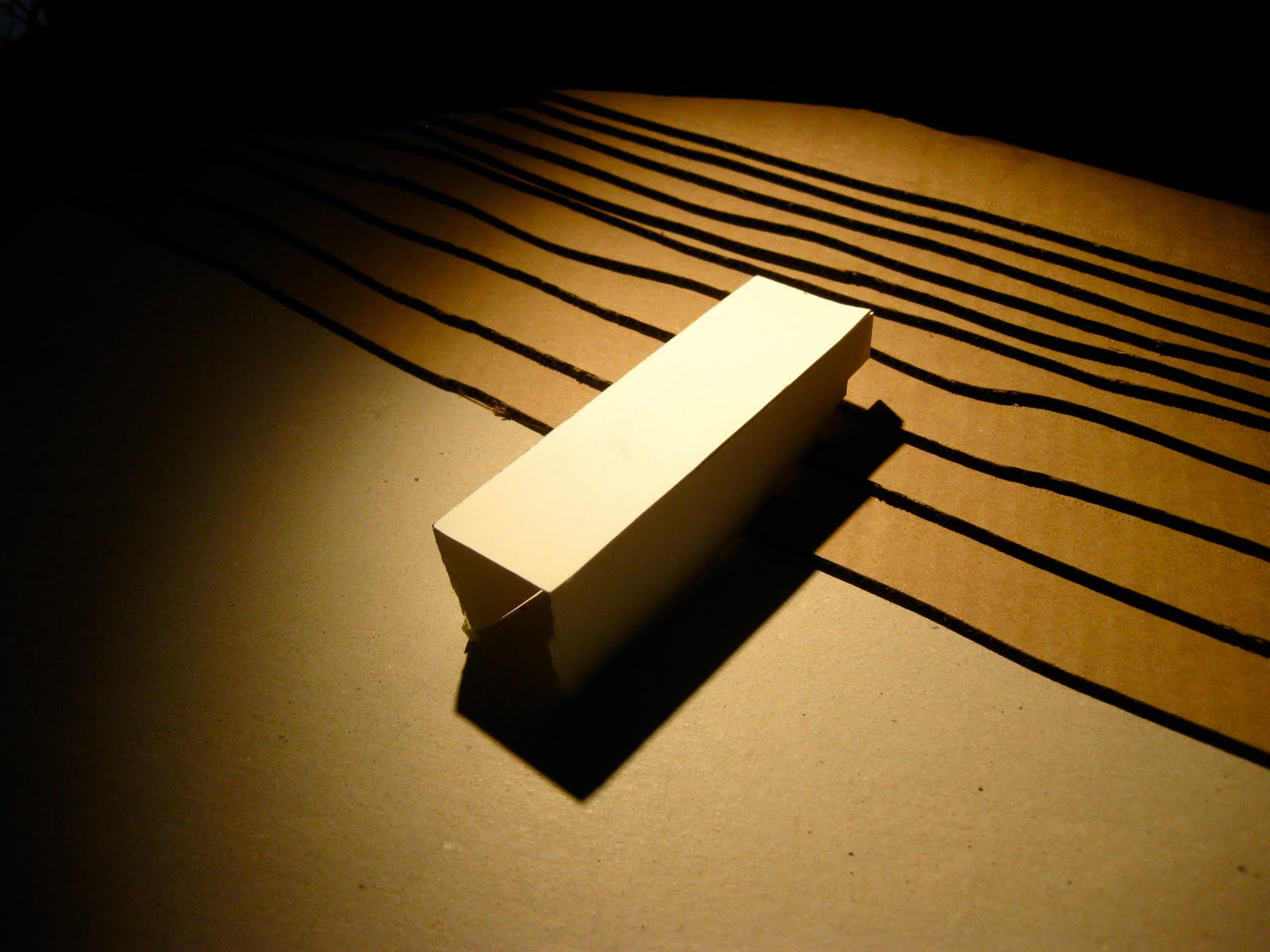 Tristan - Architecture: Massing Study Models