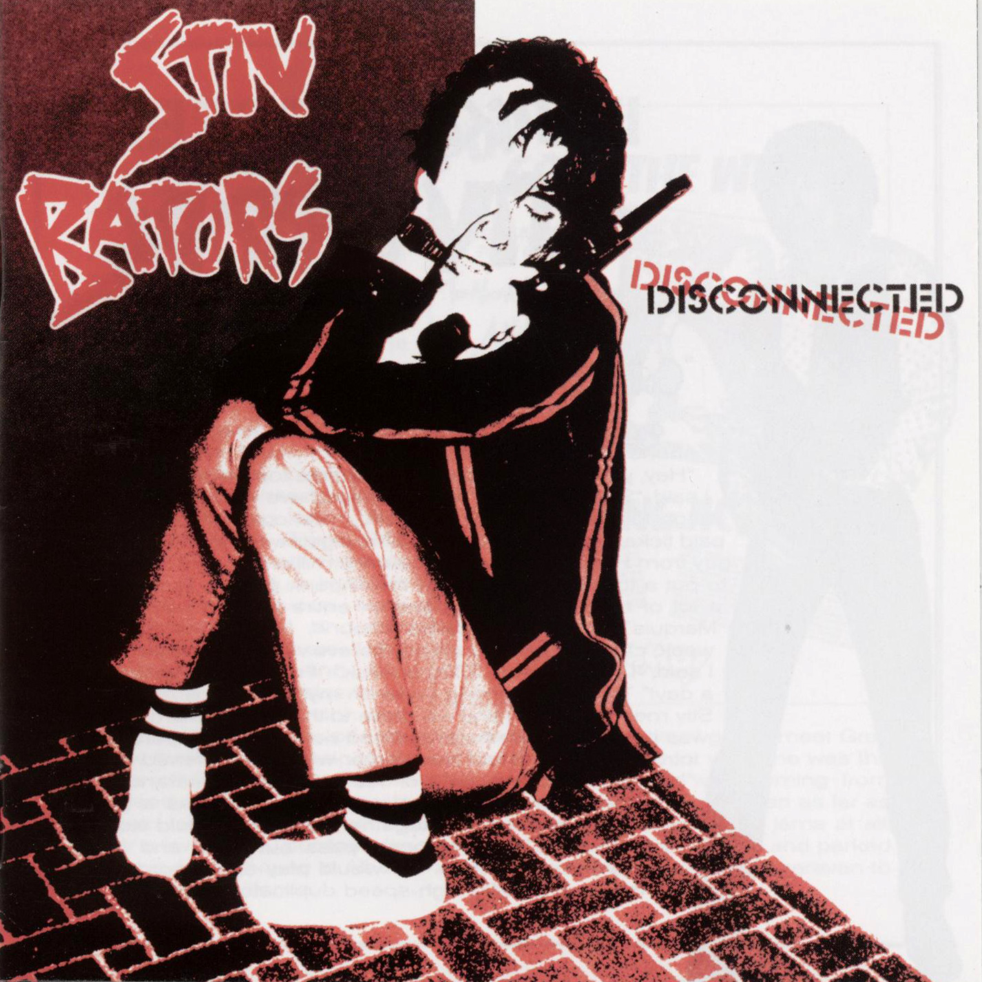new guitar in town: *Stiv Bators* (1980) Disconnected