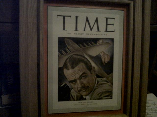 MY HOWARD HUGHES COLLECTION