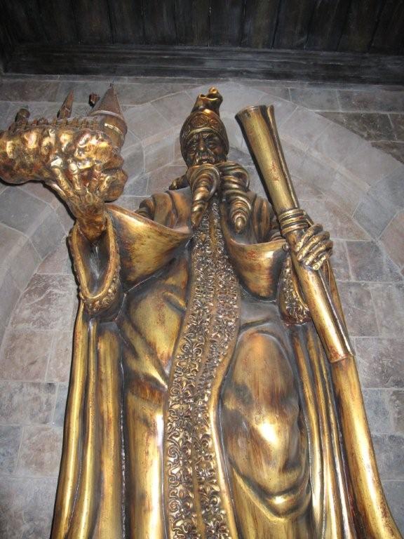 Texas Word Tangle: Inside Hogwarts Castle