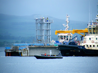 Clyde Naval Gazing: Valiant Jetty