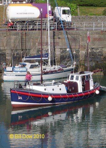 Clyde Naval Gazing: Solent Class Lifeboat