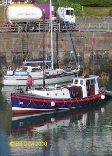 Clyde Naval Gazing: Solent Class Lifeboat