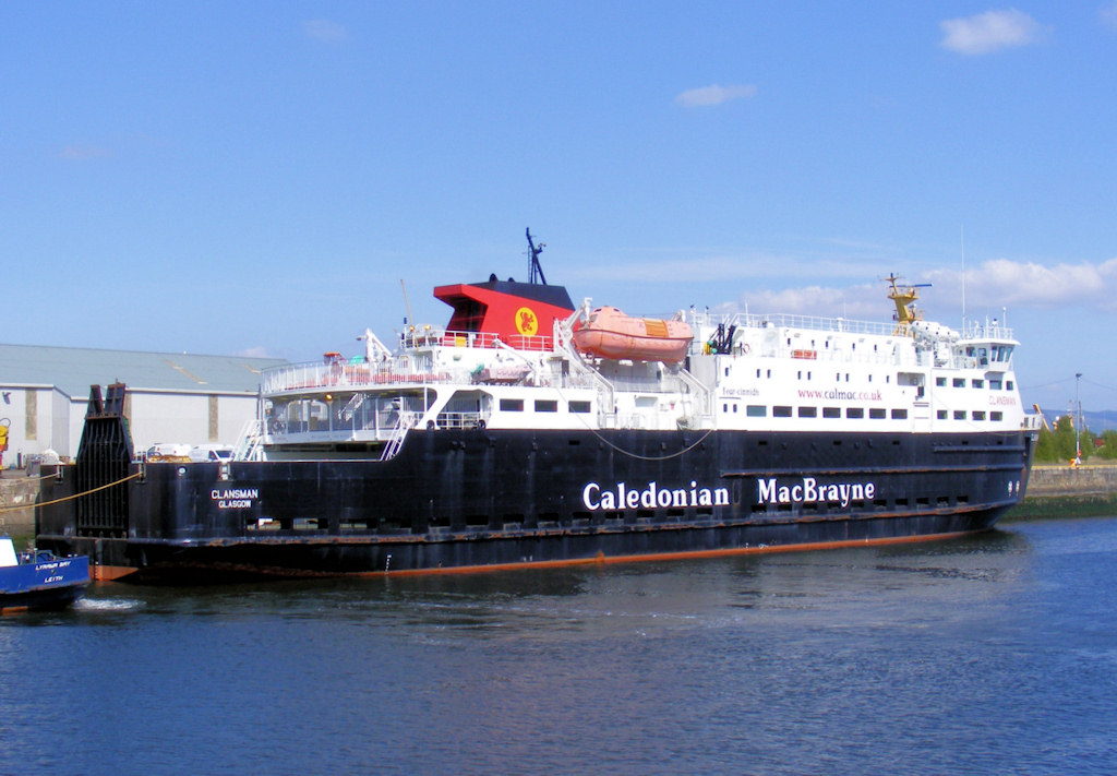 Clyde Naval Gazing: 20/06/2010 - 27/06/2010