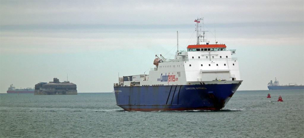 Clyde Naval Gazing: 04/07/2010 - 11/07/2010