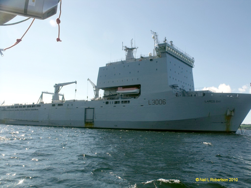 Clyde Naval Gazing: 05/09/2010 - 12/09/2010