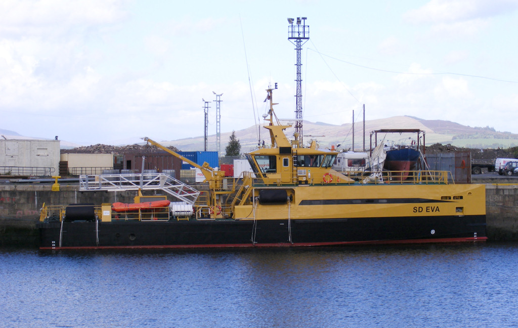 Clyde Naval Gazing: 03/10/2010 - 10/10/2010