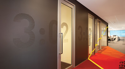 Coverline Design: TASK 2: Which Way is the Wayfinding Going?