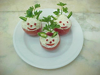 Preparate culinare ca la carte: Gustari reci