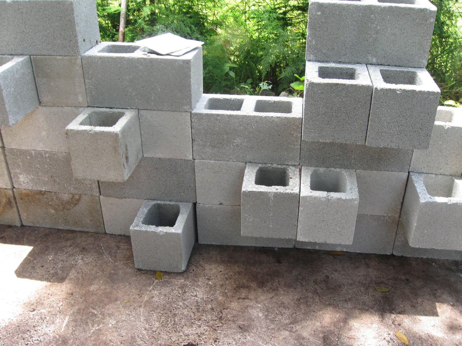 Life in Rehab: The Wall. No Pink Floyds Were Harmed