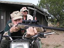 Jeff Cooper’s Scout Rifles