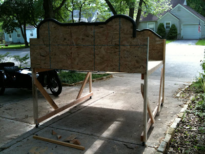 The Parker Cobra Project: Body Buck is Complete