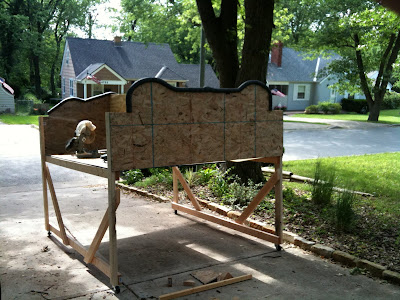 The Parker Cobra Project: Body Buck is Complete