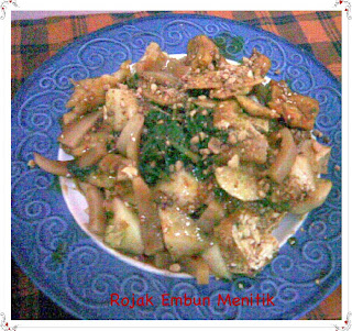 CITARASA EMBUN MENITIK: Jangan Bertangguh