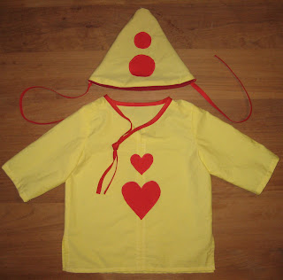 By MiekK: Bumba outfit