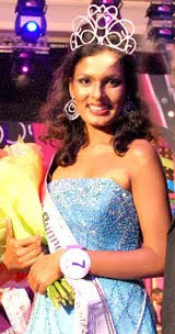Miss Sri Lanka 2010: Fallon Ranasinghe wins Miss Sri Lanka 2010