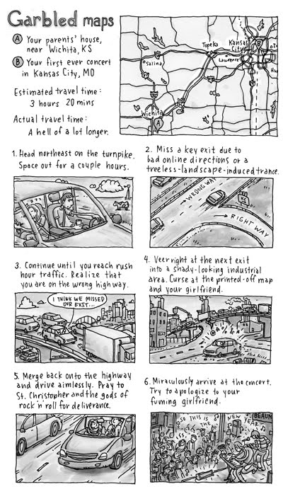 INCIDENTAL COMICS: 2010